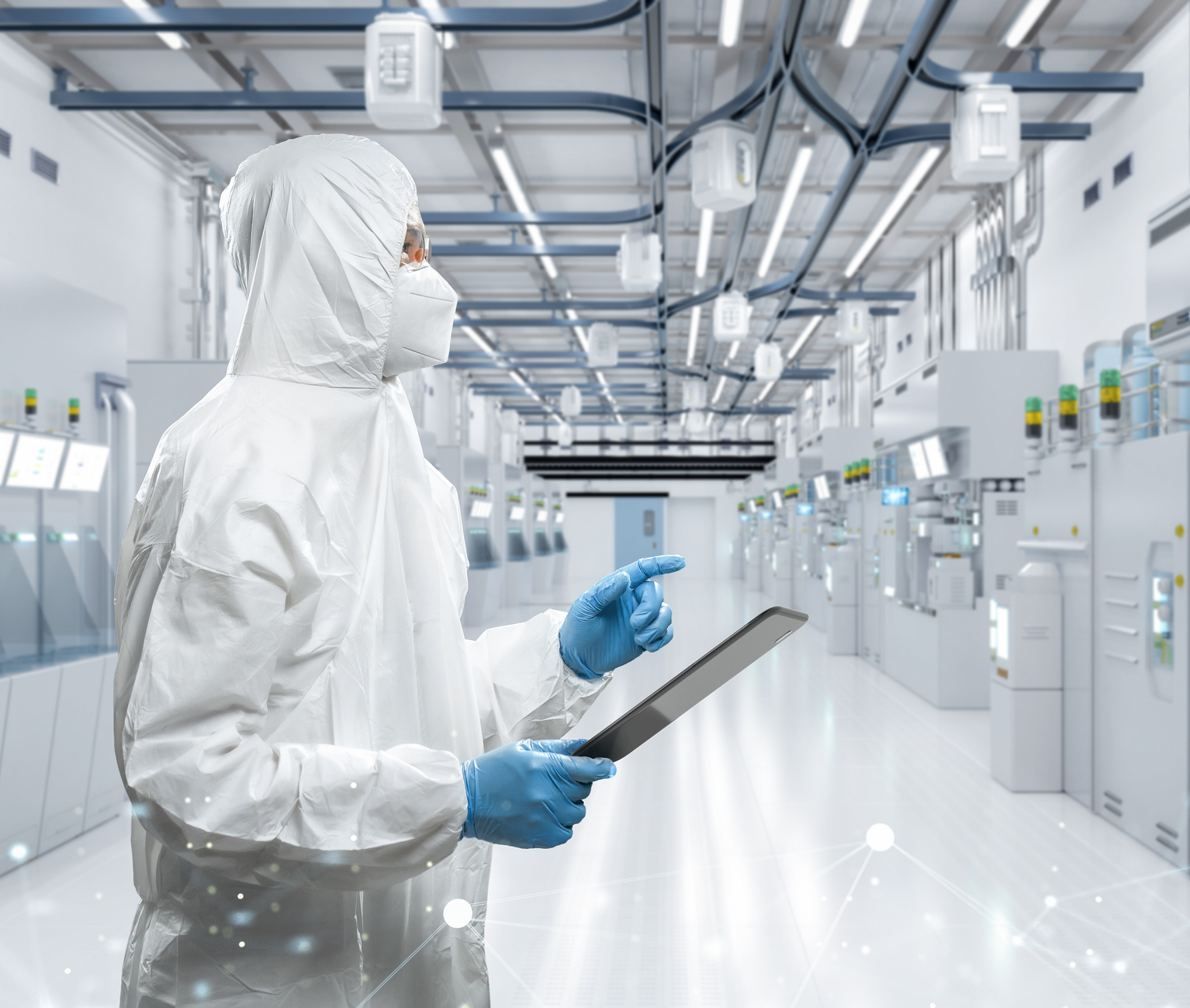 Semiconductor manufacturer achieves timely tool installation with BPO ...